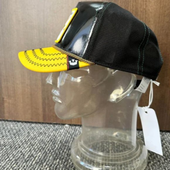 Goorin Bros | Accessories | Goorin Trucker Baseball Snapback Hat Cap ...